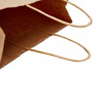 China Natural Kraft Paper Bags 8