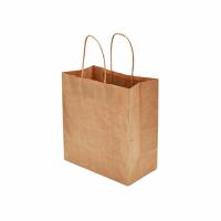China Natural Kraft Paper Bags 8