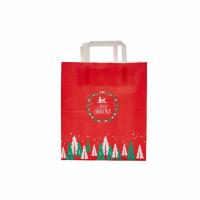 China Glossy Matte Kraft Paper Bags  Eco Friendly Biodegrade for sale