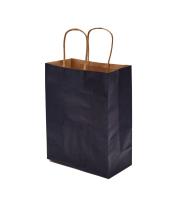 China Glossy Matte Kraft Paper Bags  Eco Friendly Biodegrade for sale