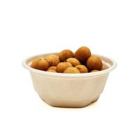 China 32OZ Biodegradable Container Sugarcane Bagasse Take Out Bowl for sale