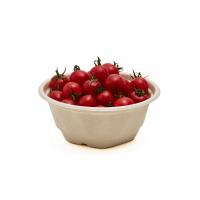 China 32OZ Biodegradable Container Sugarcane Bagasse Take Out Bowl for sale
