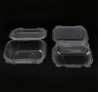 China Various Sizes Takeaway Meal Container For PP Market Demand, Disposable PP Box With Double Colors for sale