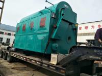 China Produce Industry Industrial Coal Boiler , Coal Fired Residential Boiler for sale