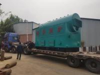 China Produce Industry Industrial Coal Boiler , Coal Fired Residential Boiler for sale