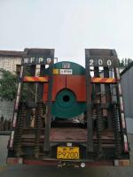 China 0.5-20t Gas Fired Steam Boiler Fully Automatic Safety  Low Pressure For Industries for sale