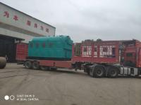 China Produce Industry Industrial Coal Boiler , Coal Fired Residential Boiler for sale