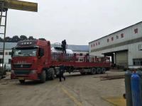 China Safety  High Efficiency Gas Steam Boiler , Natural Gas Steam Furnace 1200000 Kcal for sale