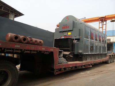 China Biomass Industrial Wood Boiler Operation Easily No Pollution Install Quickly for sale