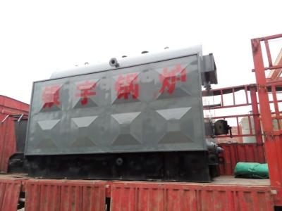 China Automatic PLC Control Coal Fired Residential Boiler  For Chemical Industries for sale