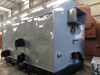 China Automatic PLC Control Coal Fired Steam Boiler  For Furniture Factories for sale