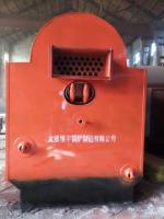 China High Efficiency  Coal Fired Hot Water Boiler Wildly Used Large Heating Surface for sale