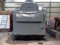 China Professional Coal Fired Steam Boiler High Efficiency  For Power Plant for sale