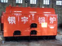 China High Efficiency  Coal Fired Hot Water Boiler Wildly Used Large Heating Surface for sale