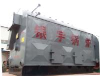 China Durable Heavy Wood Steam Boiler Reduce Resource Waste High Reliability for sale
