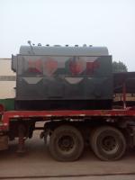 China High  Thermal Efficiency Biomass Wood Boiler  Environment Protection  for sale