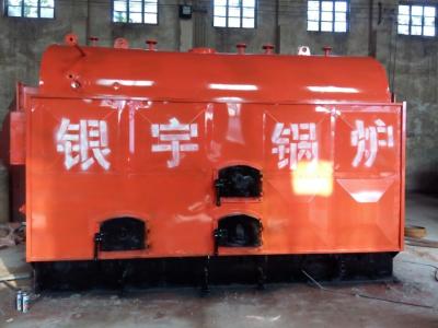 China High Capacity Coal Fired Steam Generator Low Pressure  70-204 Degrees for sale