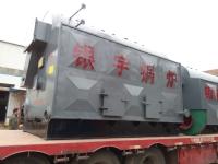 China 0.5t  Coal Fired Thermal Oil Heater High Thermal Efficiency Wildly Used for sale