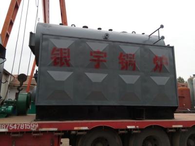 China 0.5t  Coal Fired Thermal Oil Heater High Thermal Efficiency Wildly Used for sale