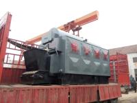 China Vertical Horizontal  Coal Fired Steam Boiler 0.7-2.5mpa Working Pressure For Industries for sale
