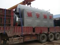 China Durable Heavy Wood Steam Boiler Reduce Resource Waste High Reliability for sale