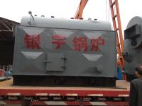 China 0.5t  Coal Fired Thermal Oil Heater High Thermal Efficiency Wildly Used for sale
