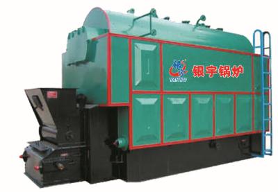 China Commercial Thermal Oil Furnace Energy Saving  No Pollution Automatic Feeding for sale