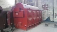 China Temperature Controllable Coal Fired Thermal Oil Heater For Wood Industry for sale