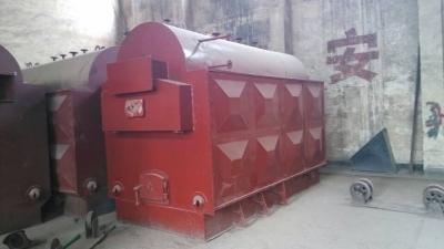 China Temperature Controllable Coal Fired Thermal Oil Heater For Wood Industry for sale