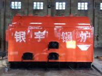 China Temperature Controllable Coal Fired Thermal Oil Heater For Wood Industry for sale