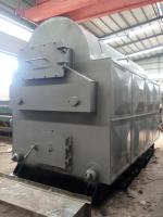 China Fire Tube  Coal Fired Thermal Oil Heater High Thermal Efficiency For Paint Industry for sale