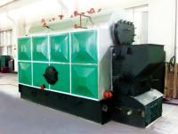 China Hot Oil Circulation Usage Small Coal Fired Boilers , Coal Fired Boiler for sale