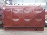 China Hot Oil Circulation Usage Small Coal Fired Boilers , Coal Fired Boiler for sale