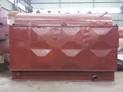 China Hot Oil Circulation Usage Small Coal Fired Boilers , Coal Fired Boiler for sale