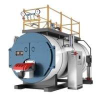 China Auto PLC Control Low Pressure Steam Boiler For Paper Processing Industries for sale