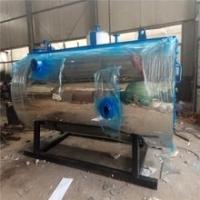China Fire Tube Horizontal  Gas Fired Steam Boiler Auto Control  Energy Conversation for sale