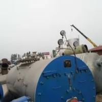China Heavy Industrial Natural Gas Boiler Large Output With Continuous Progress for sale