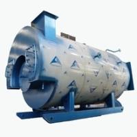 China High Heat Efficiency Gas Fired Steam Boiler For Hospital Disinf Industries for sale