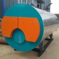 China Safe Operation Commercial Hot Water Boiler Energy Conversation  Large Output for sale
