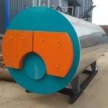 China Safe Operation Commercial Hot Water Boiler Energy Conversation  Large Output for sale