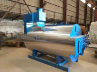 China Auto PLC Control Low Pressure Steam Boiler For Paper Processing Industries for sale