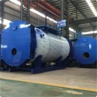 China High Efficiency Electric Thermal Oil Boiler Large Output For Cooking Industry​ for sale
