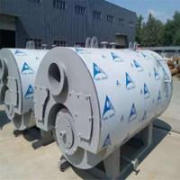 China Safety Gas Fired Boilers , Thermal Fluid Heater Easy To Operation Running for sale