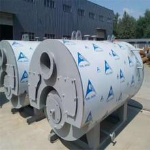 China Safety Gas Fired Boilers , Thermal Fluid Heater Easy To Operation Running for sale