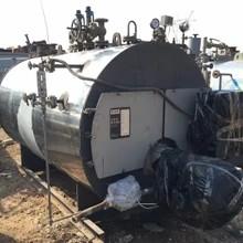 China Environmental  Gas Powered Steam Boiler , High Efficiency Natural Gas Boiler for sale