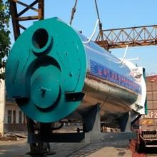 China High Thermal Efficiency  Gas Fired Thermal Oil Boiler Nature Circulation Type for sale
