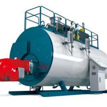 China Safety  High Efficiency Gas Steam Boiler , Natural Gas Steam Furnace 1200000 Kcal for sale