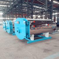 China Stable Work Electric Heating Steam Boiler Environment Protection Easy Operation for sale