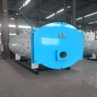 China Large Output Oil Fired Boiler Furnace , High Efficiency Steam Boiler for sale