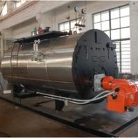 China Energy Saving Industrial Thermal Oil Heater High Temperature Control Accuracy for sale